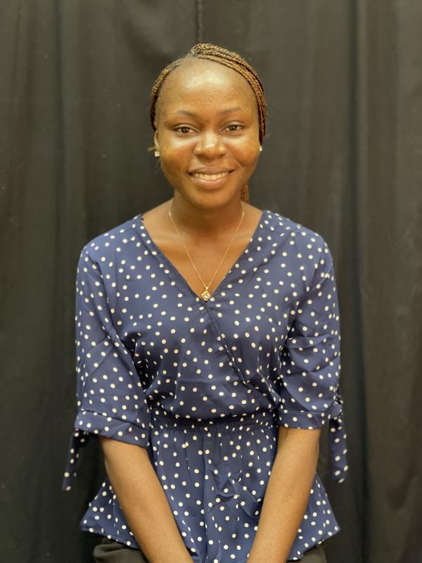 Esther Julius | Department of Chemistry
